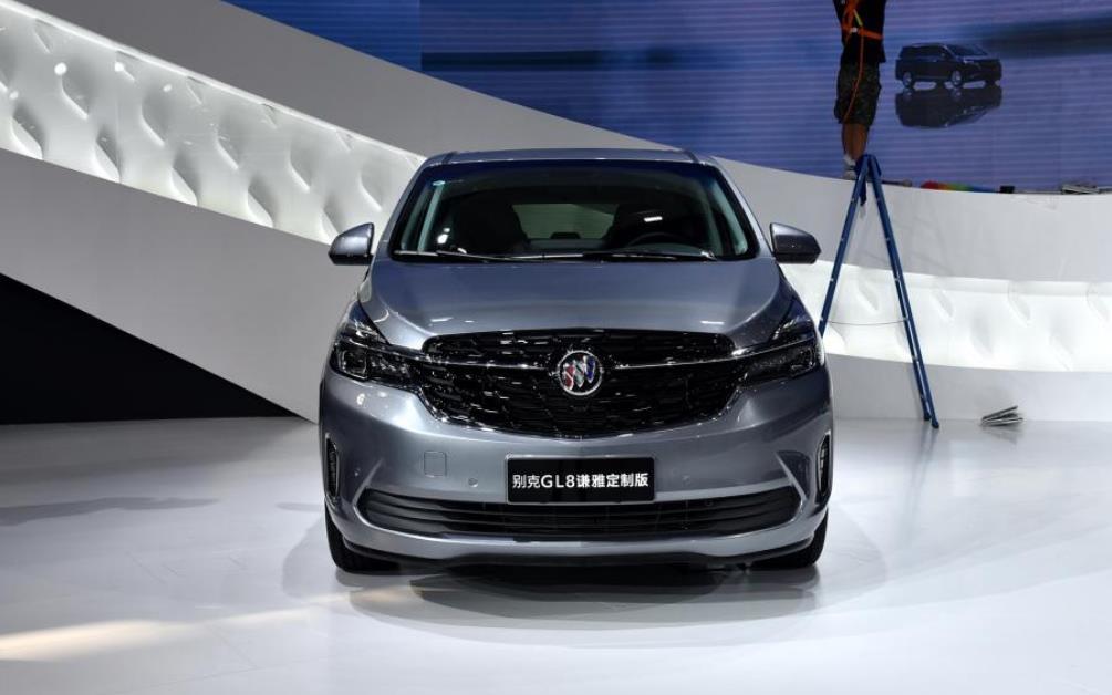 全系换上9AT变速箱！解读2021款别克GL8陆上公务舱 - 知乎