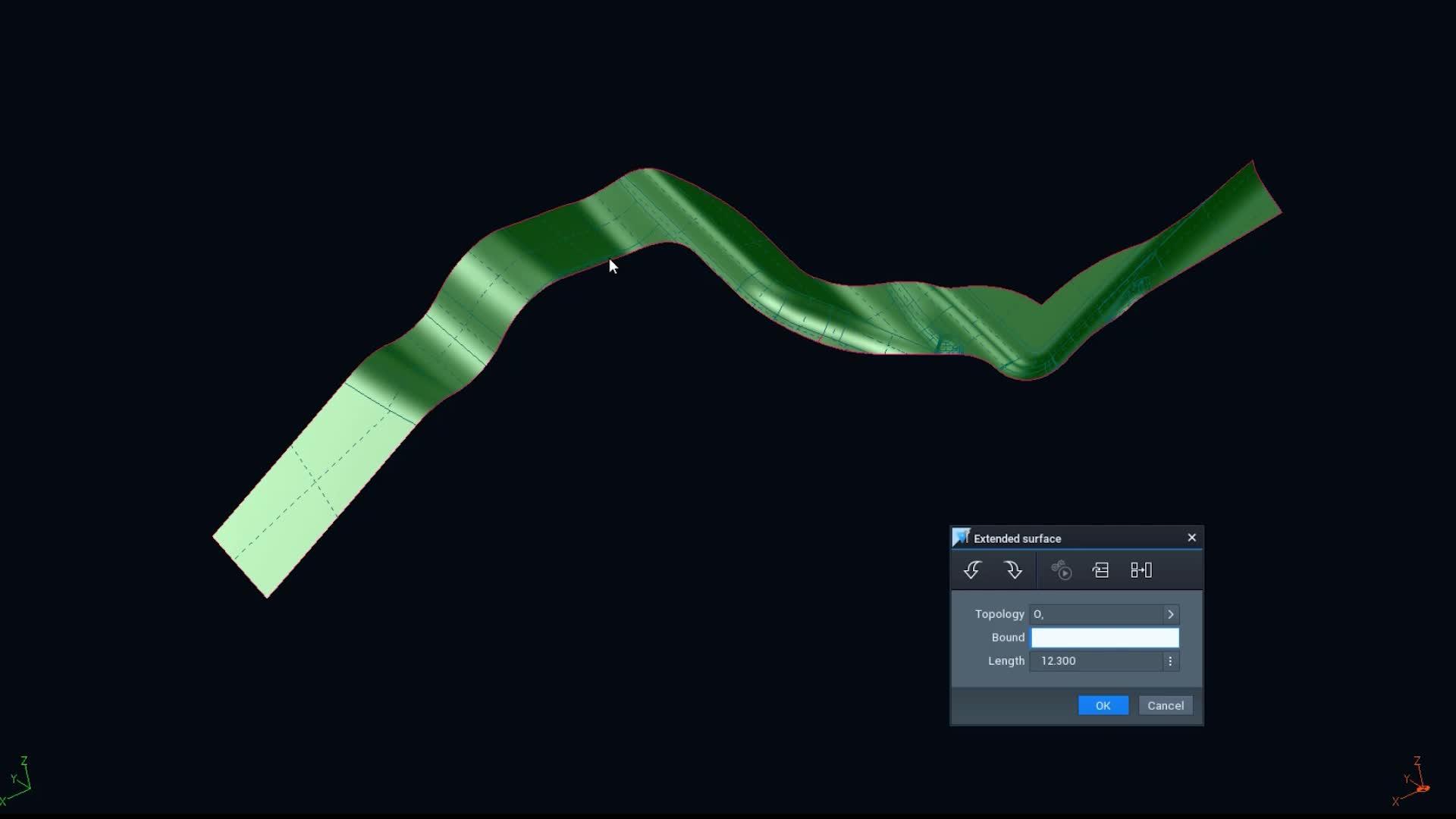 Tebis SmartOps（超级模板）智能生成延伸面刀路，帮您告别繁琐操作！ - 知乎