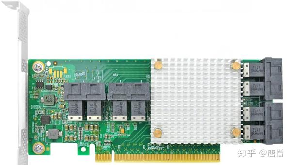 PCIe Switch Adapter：不只是NVMe HBA？ - 知乎