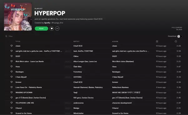 Hyperpop是怎么制造出来的？ - 知乎