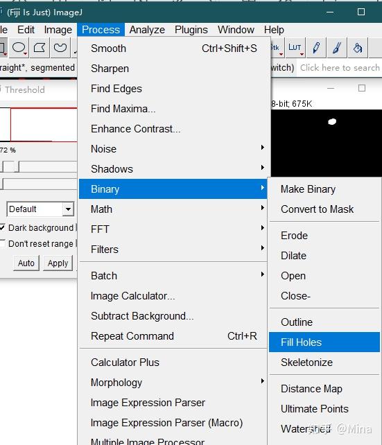 ImageJ 使用教程：1.细胞计数 - 知乎