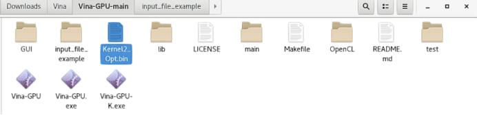 Centos7.9 安装Vina-GPU - 知乎