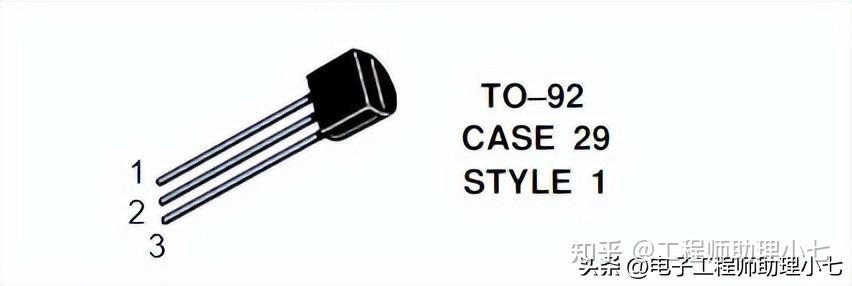 2N3904是什么管？2N3904引脚图和参数+2N3904用途+2种应用实例 - 知乎