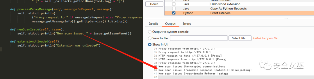 【Python+Java】Burpsuite插件开发 - 知乎