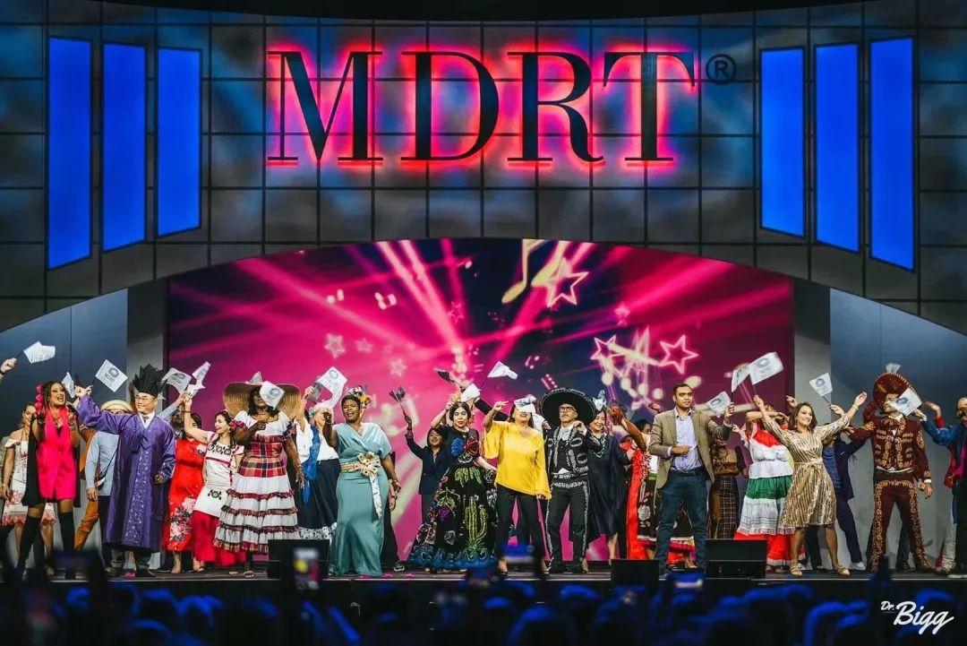 张琳：做时间的朋友——2023年MDRT年会开场演讲 - 知乎