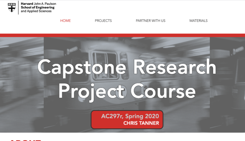 学到了知识不会用？那你需要了解Capstone Project - 知乎