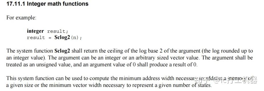 Verilog找向量中的第一个1位置-一些想法 - 知乎
