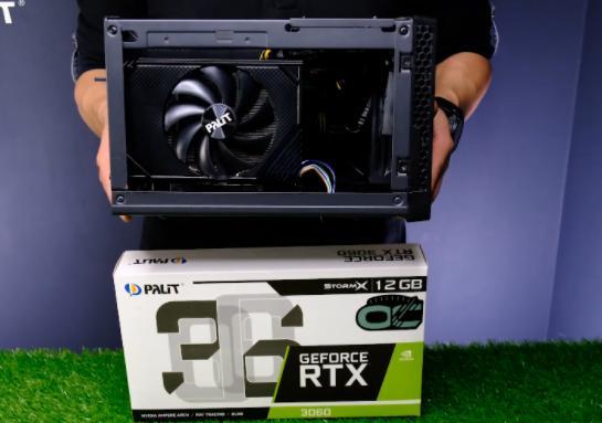 华硕借助这款庞大的GPU掀起了紧凑型RTX 3060显卡的新浪潮 - 知乎