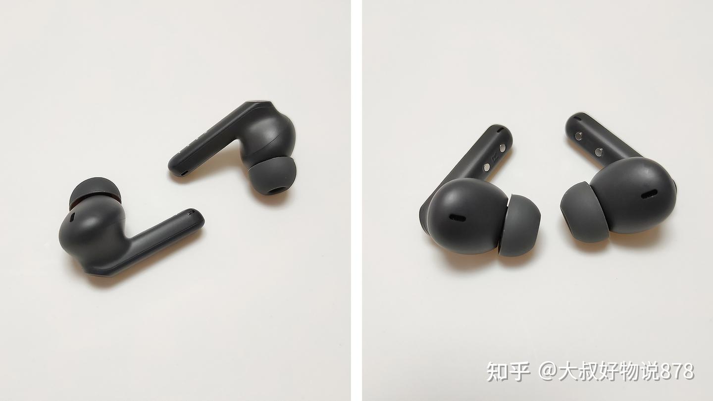 FIIL Key Pro降噪耳机评测【外型出众，专利技术加持，一机两用，入耳式切换半入耳式，降噪和舒适能否兼得】 - 知乎