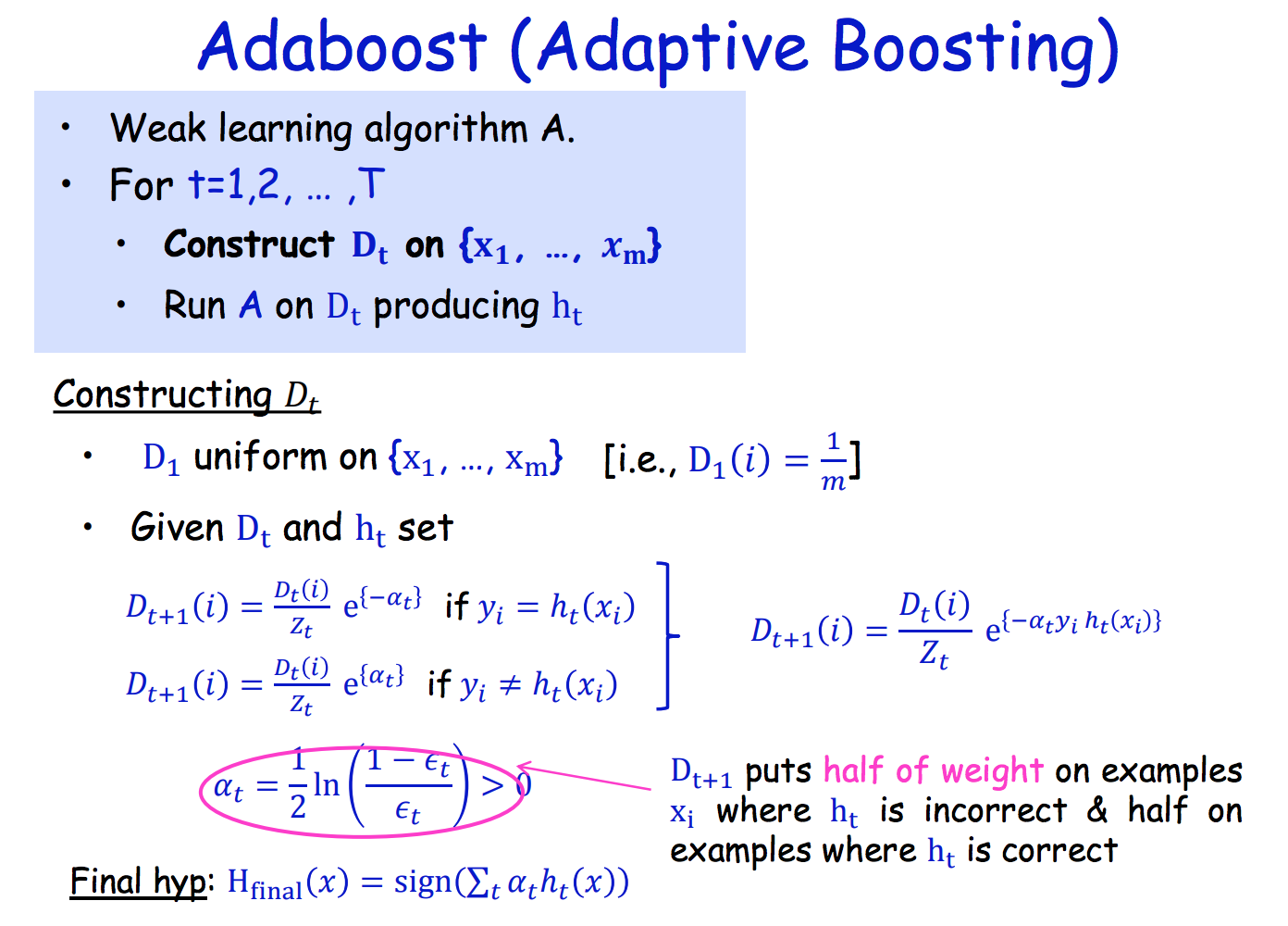 机器学习常见问题的笔记 - 知乎