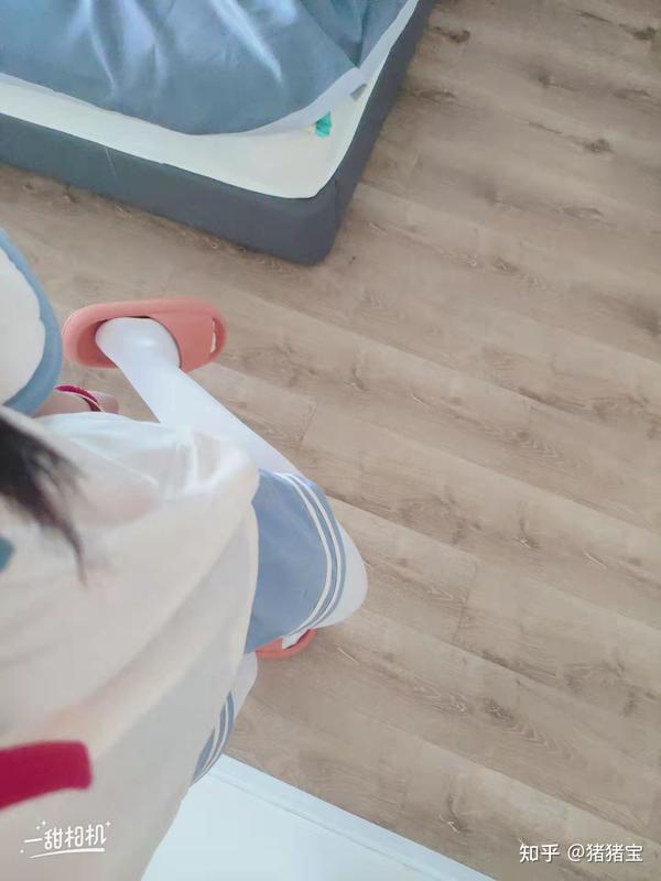 今天刚到的白袜子yyds - 知乎