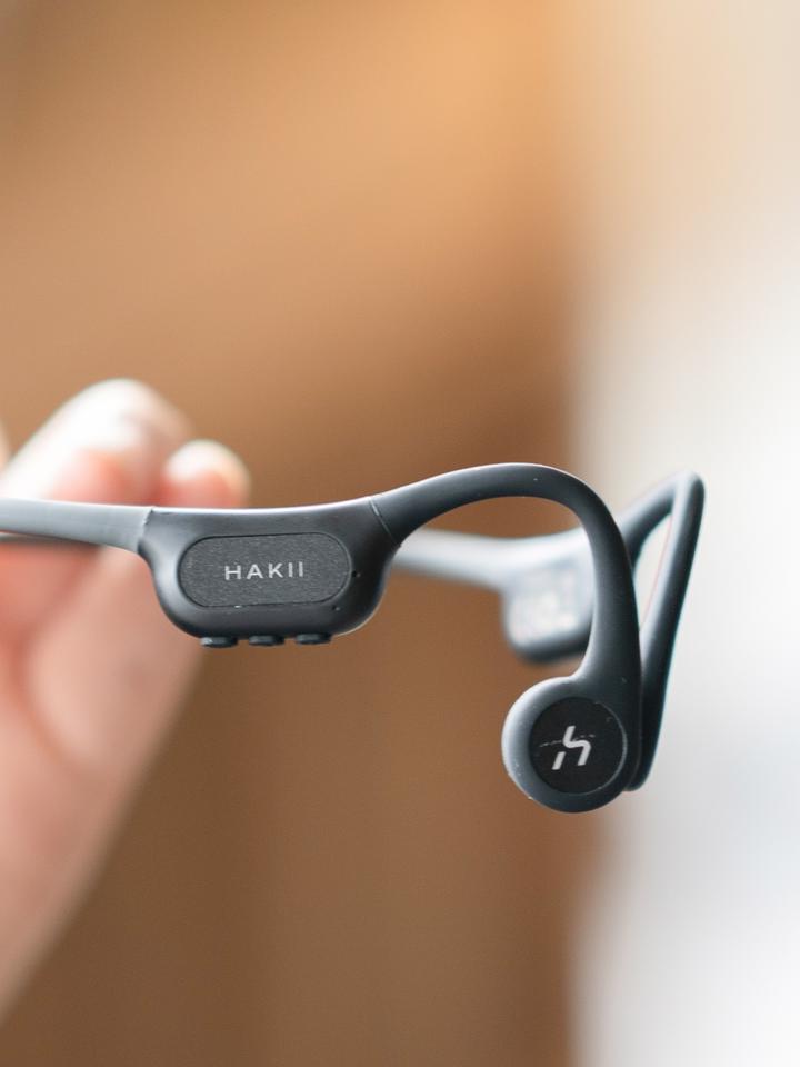 游泳必备，全能骨传导！HAKII SURVIN漫游耳机上手体验 - 知乎
