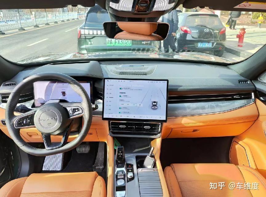 试驾领克09EM-P｜空悬上车，豪华媲美XC90 - 知乎