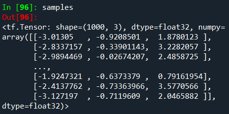 Tensorflow Pobability小白笔记 - 知乎