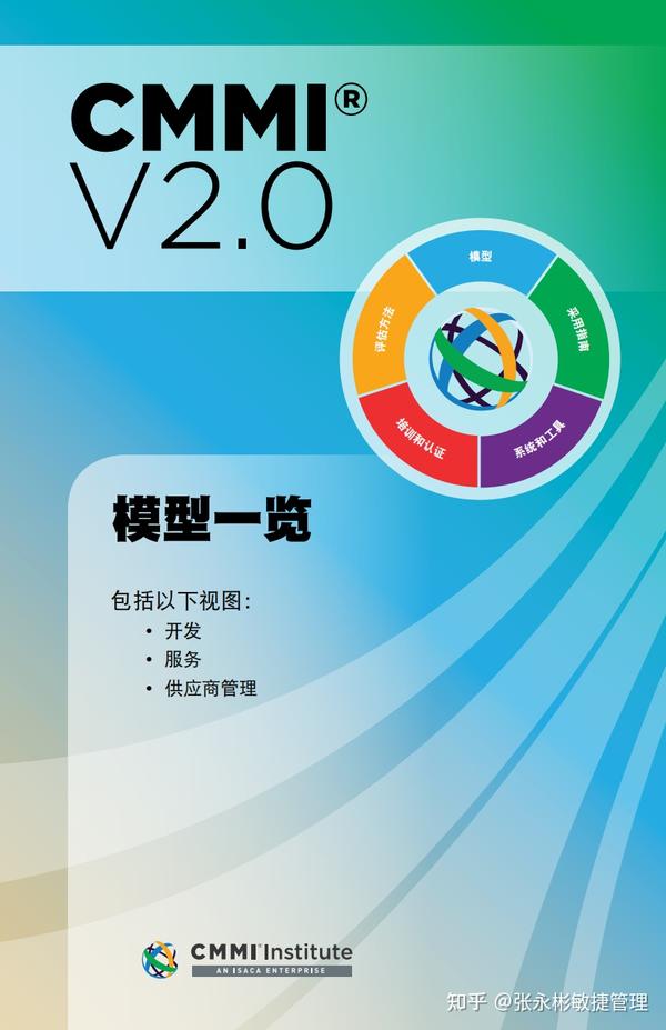 一文快速入门CMMI V2.0模型 - 知乎