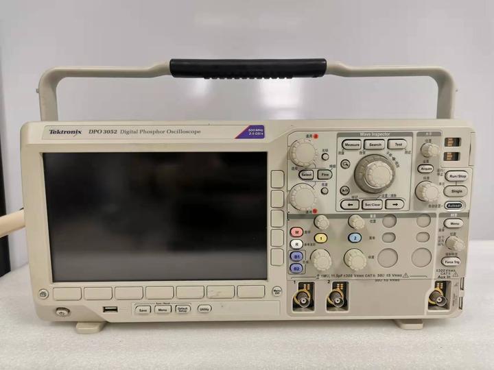 泰克tektronix DPO3052数字荧光示波器 - 知乎