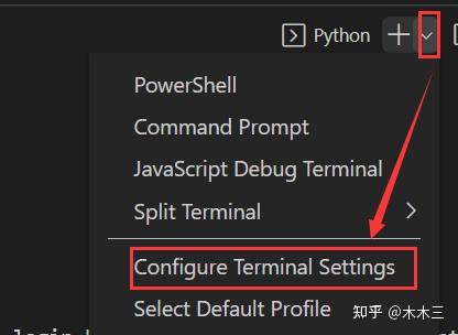 使用vscode写python,在终端（TERMINAL）输出的语句太长时会显示不全的解决方法 - 知乎