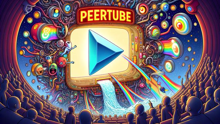 PeerTube 发布第 6 版，获得比 YouTube 更好的功能 | Linux 中国 - 知乎