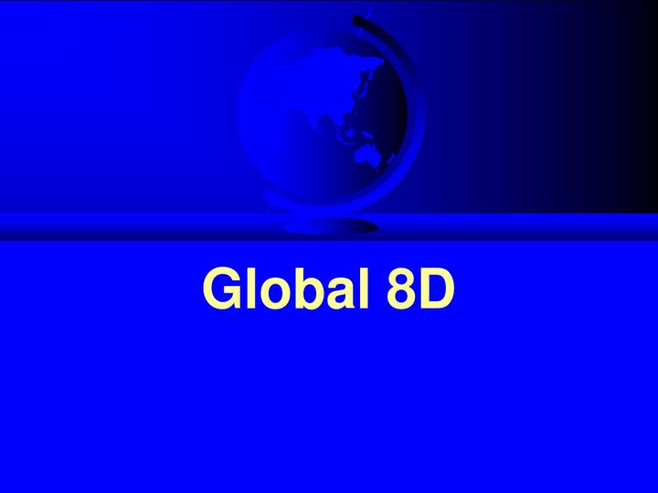 作为一个车厂的SQE/CQE 8D报告大家都懂，但你们了解G8D么？知道如何使用8D和G8D报告么? - 知乎