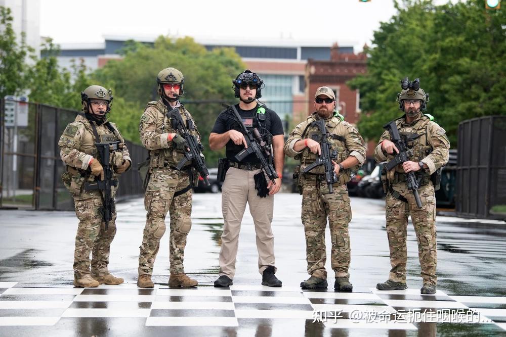 SR16步枪一般什么单位用？ - 知乎