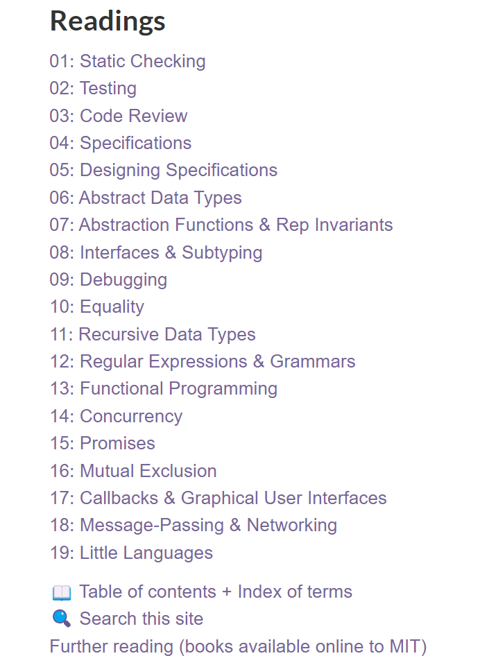 提高深度学习代码能力的不二之选：MIT软件工程课程介绍 - 知乎