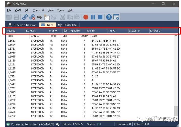 [CAN工具] PCAN的免费Converter软件(Trc报文转ASC格式) - 知乎