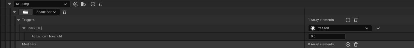 [UE4/UE5][Input] Enhanced input - 知乎