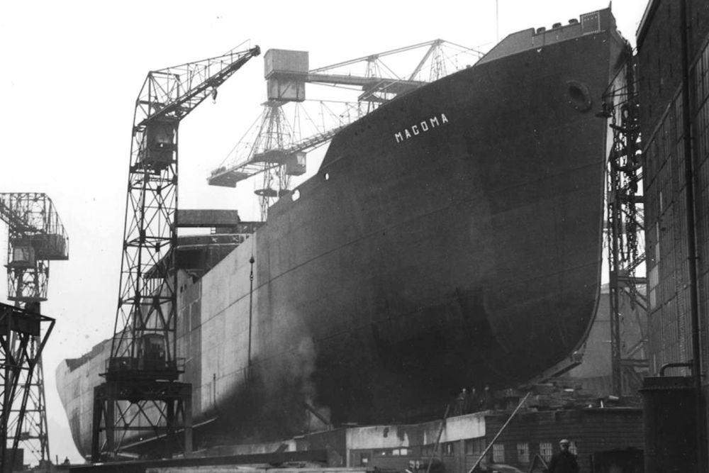 二战中的荷兰商船航母 - 知乎