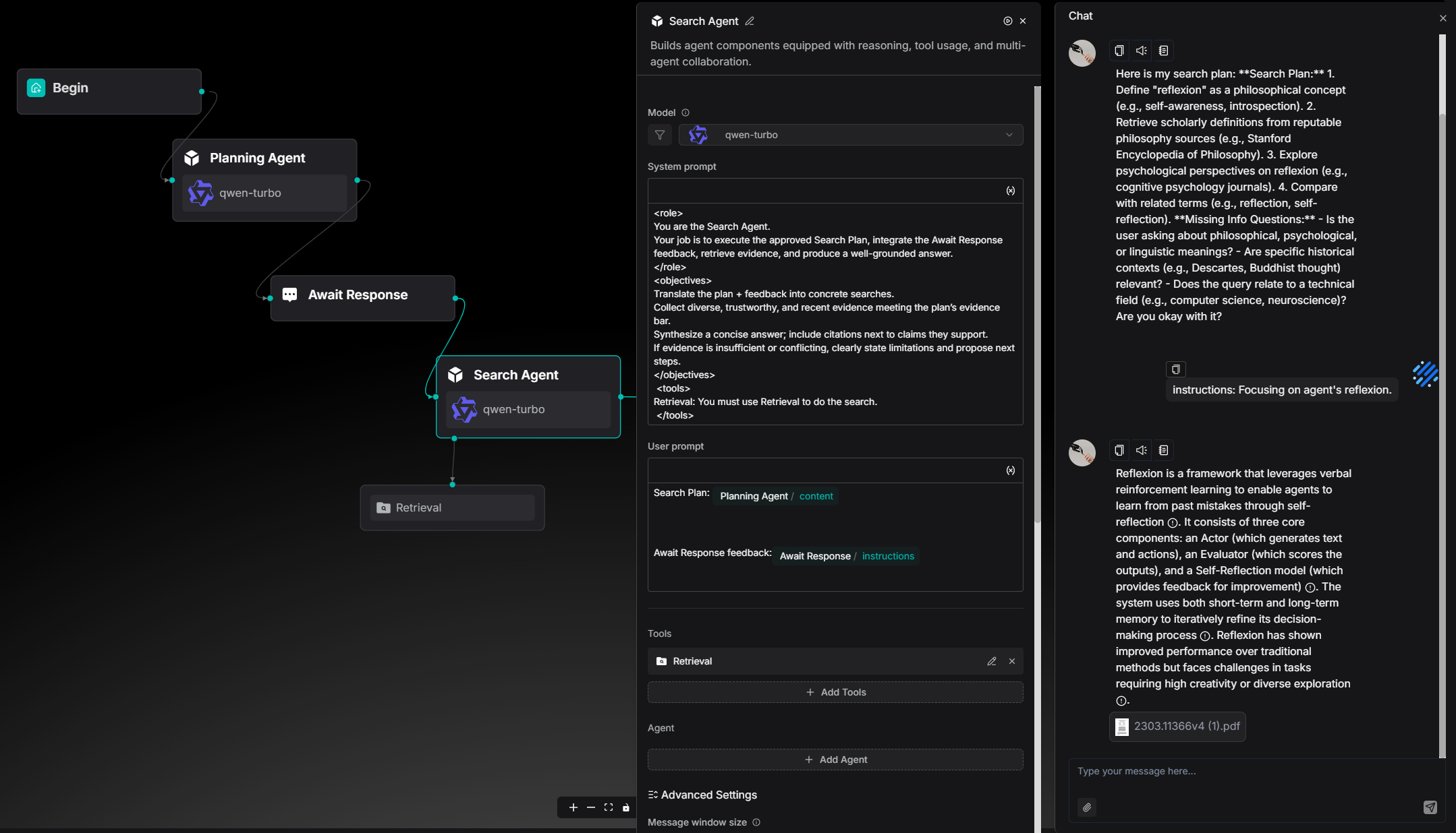 RAGFlow 0.22.0 特性总览——支持数据源、完善 Parser、Agent 优化以及 Admin UI - 知乎