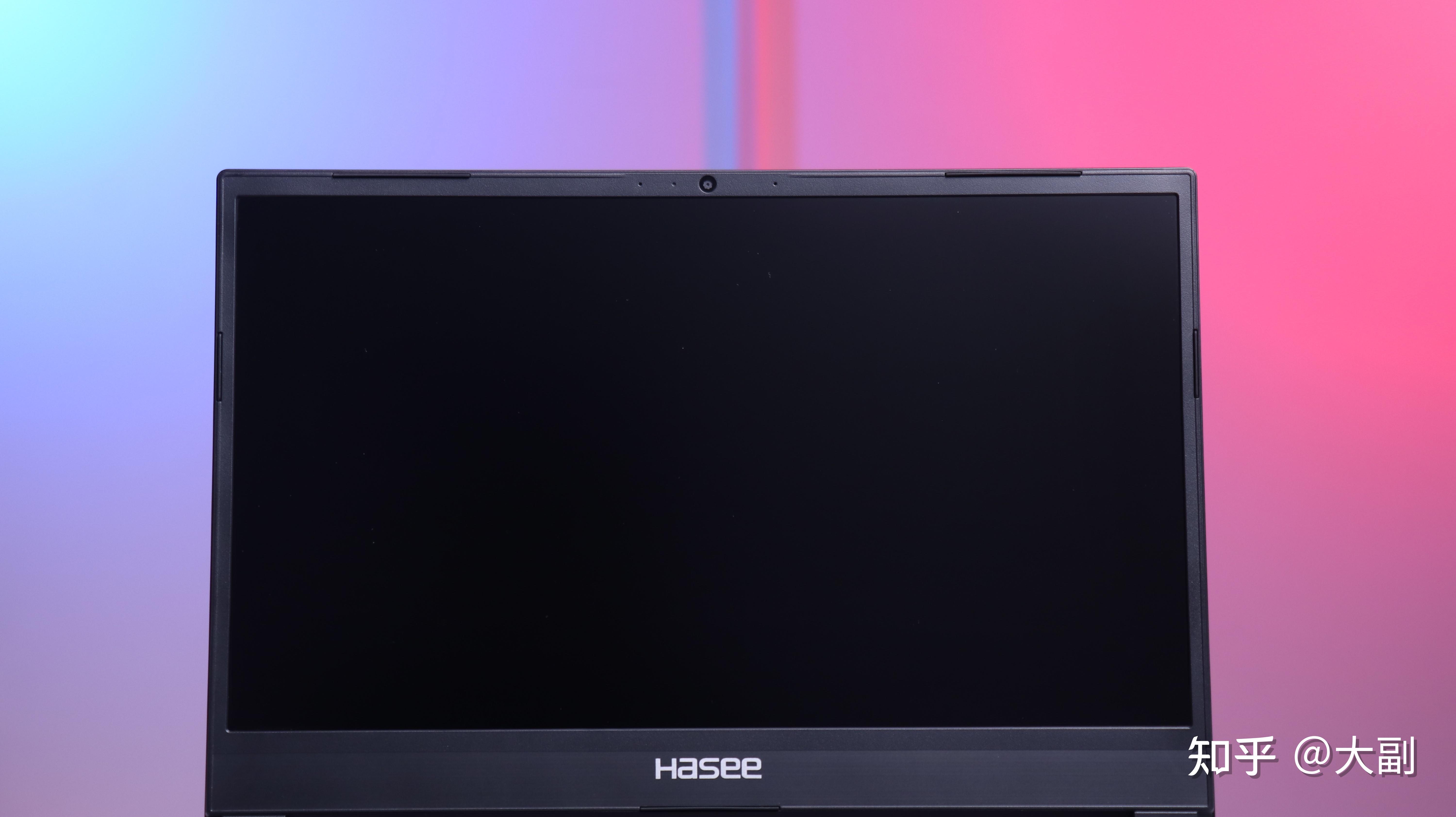 神舟ZX9-DA5 DP评测 全新12代英特尔桌面级I5-12400处理器 RTX3070显卡游戏本电脑 - 知乎