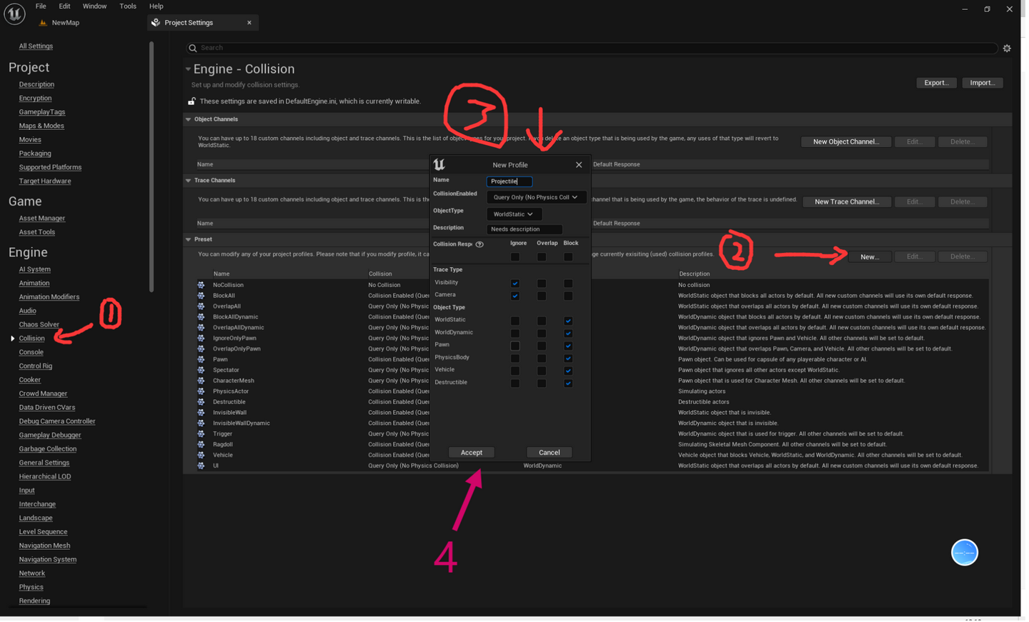 UE4C++近期学习收获(3)虚幻5自带的第一人称模板拾取武器的实现 - 知乎