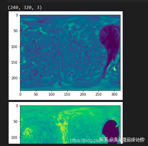 全网最详细 Python如何读取NIFTI格式图像（.nii文件）和 .npy格式文件和pkl标签文件内容 - 知乎