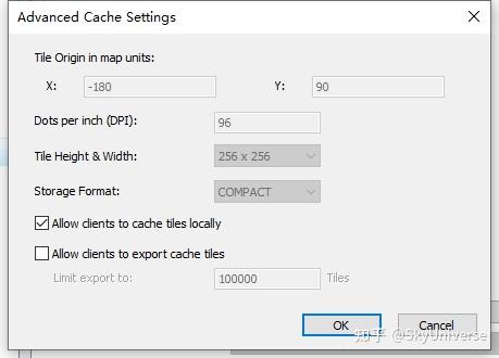基于wgs的天地图底图对arcgis切片的配置 - 知乎