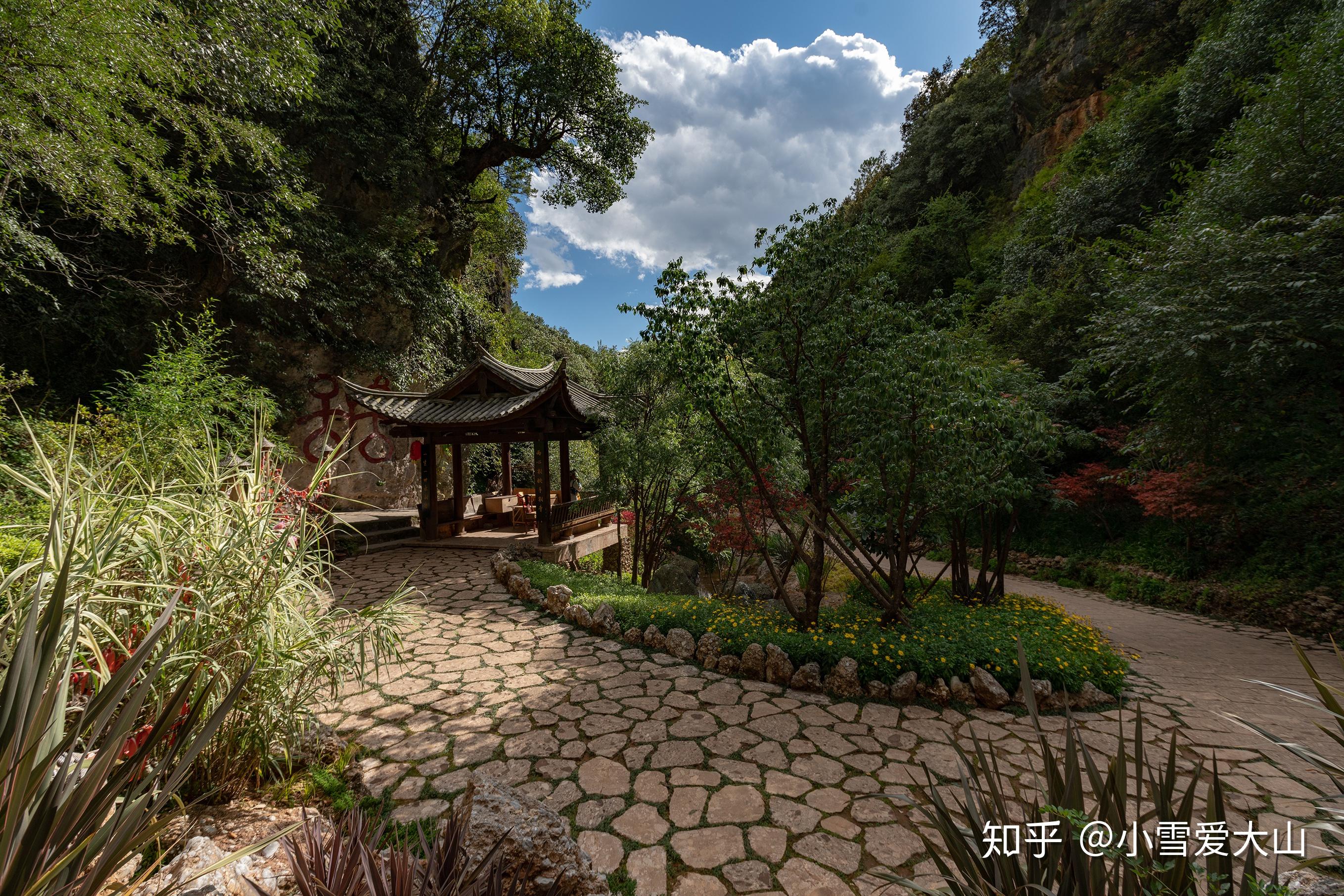雪山峡谷公园，丽江旅游指南推荐打卡景区 - 知乎