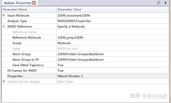 Discovery Studio官方教程（Help-Tutorials） 分子动力学模拟 - 知乎