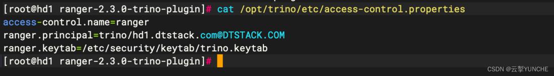 开源大数据集群部署（十三）Ranger 集成Trino - 知乎