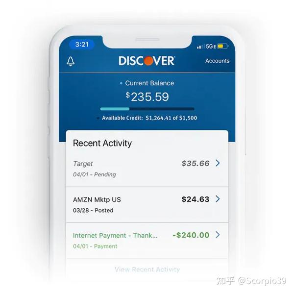 美国信用卡申请总结：第一张信用卡Discover卡 - 知乎