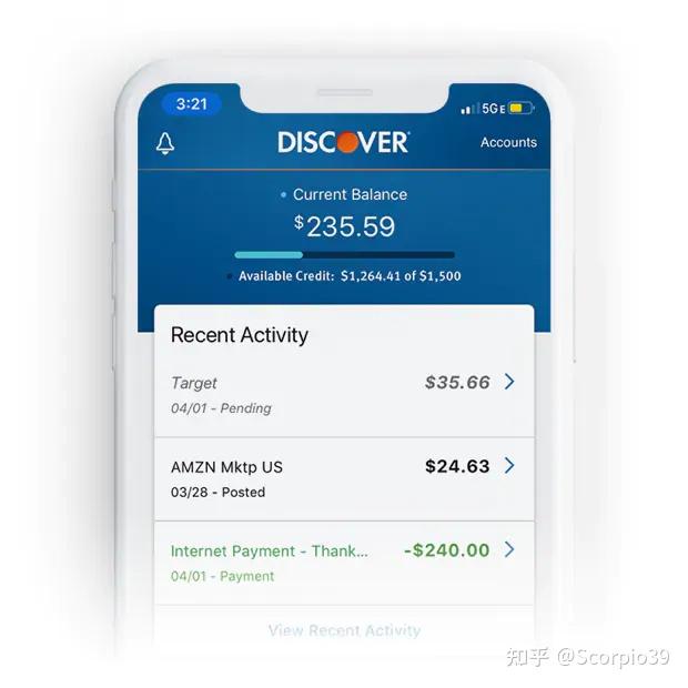 美国信用卡申请总结：第一张信用卡Discover卡 - 知乎