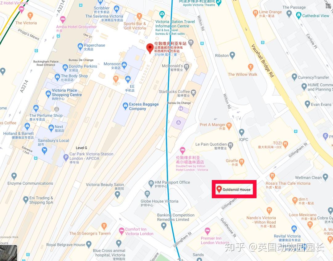 UCL宿舍居住体验｜New Hall & Goldsmid house篇！！！！ - 知乎