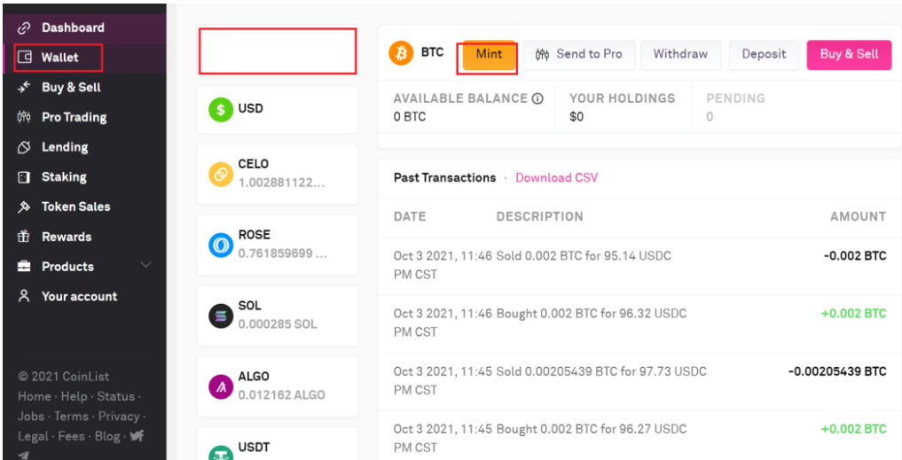 Coinlist交互赚取Karma积分 - 知乎