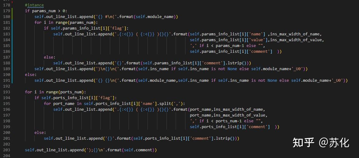 自动例化verilog模块的脚本 知乎