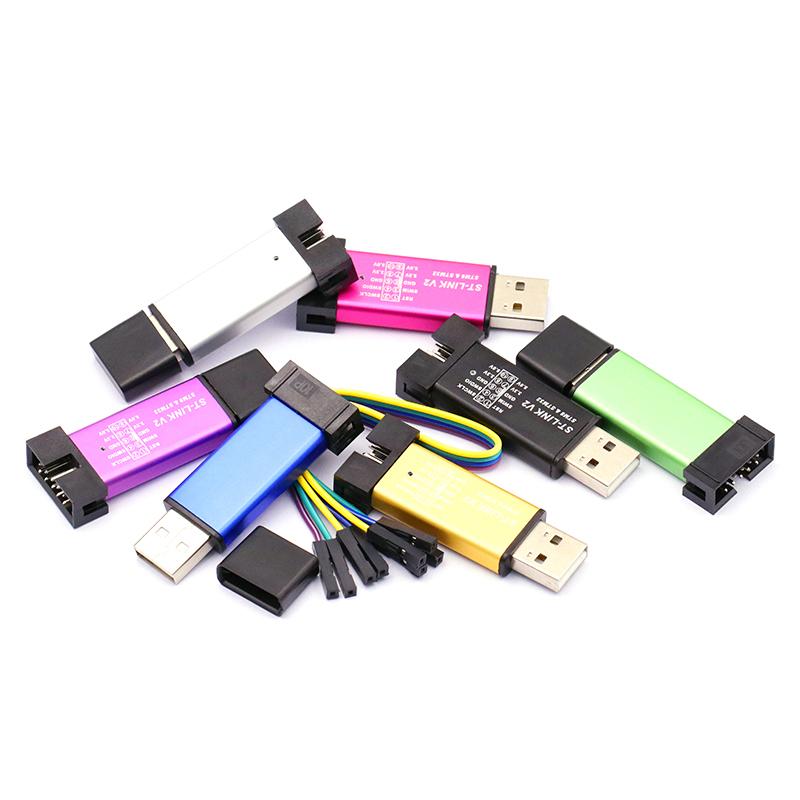 A_A03_004 STM32程序ST-LINK下载 - 知乎