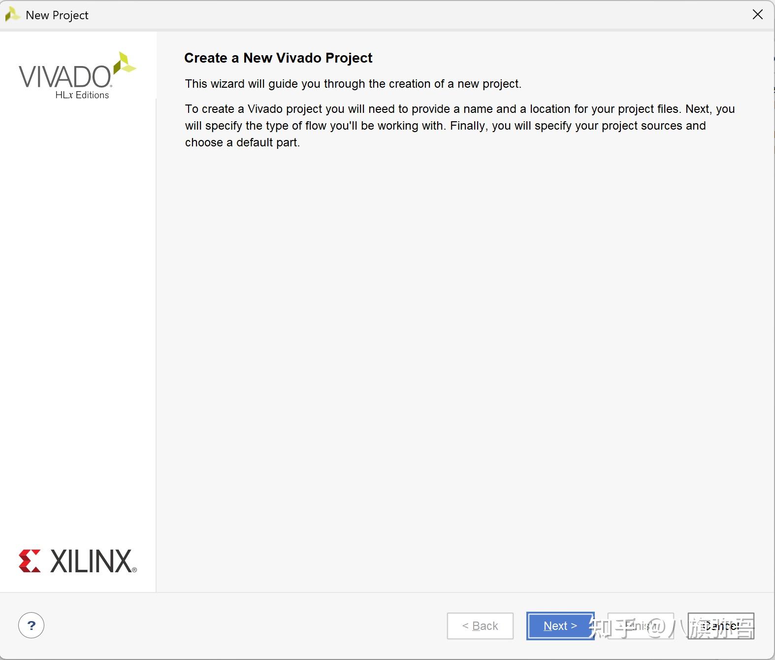 Vivado——vivado页面介绍_1 - 知乎