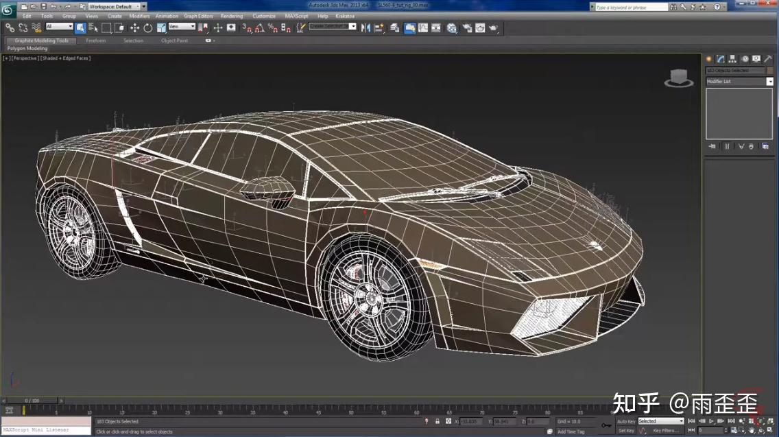 数字媒体技术笔记本电脑推荐：适合数字媒体艺术专业3Dsmax、C4D、Maya、Blender、UE4、Unity3D配置要求3D建模渲染Arnold、3dmax - 知乎