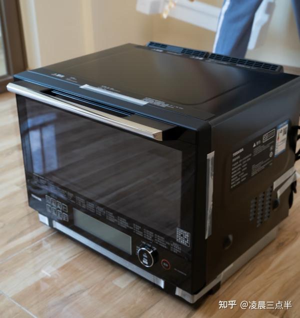 东芝VD5000水波烤箱满足一家老小需求的多功能烹饪