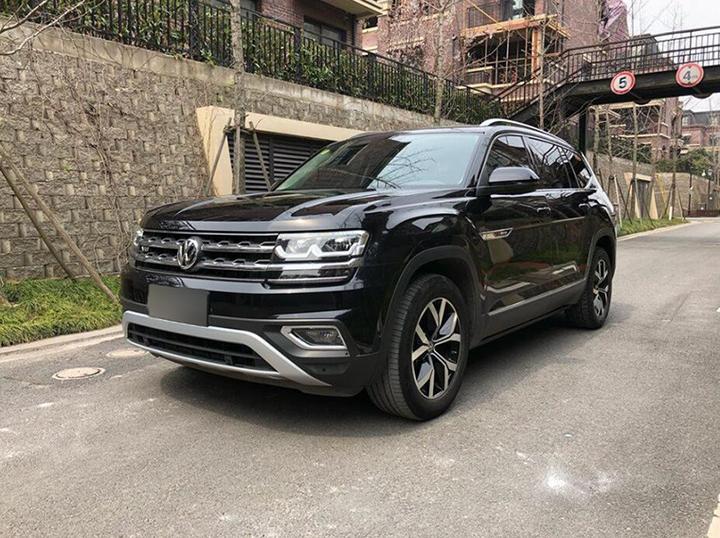 大有不同2.5T大众途昂530刷ecu释放潜在性能更完美 - 知乎