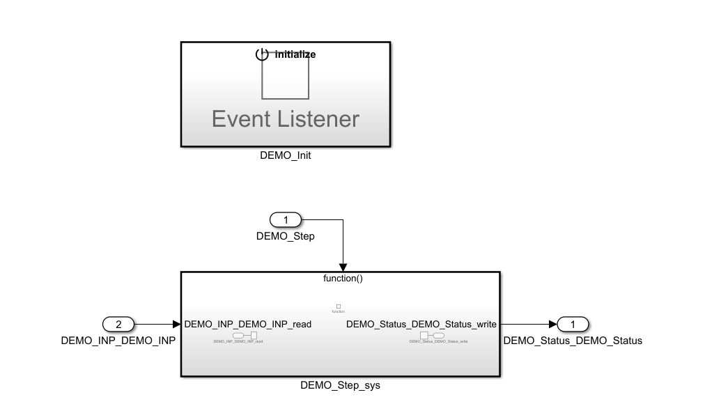 使用Autosar Arxml导入Simulink创建模型框架 - 知乎