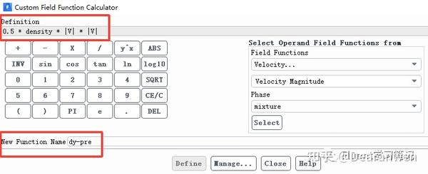 七十六、Fluent初始化patch和UDF详解 - 知乎