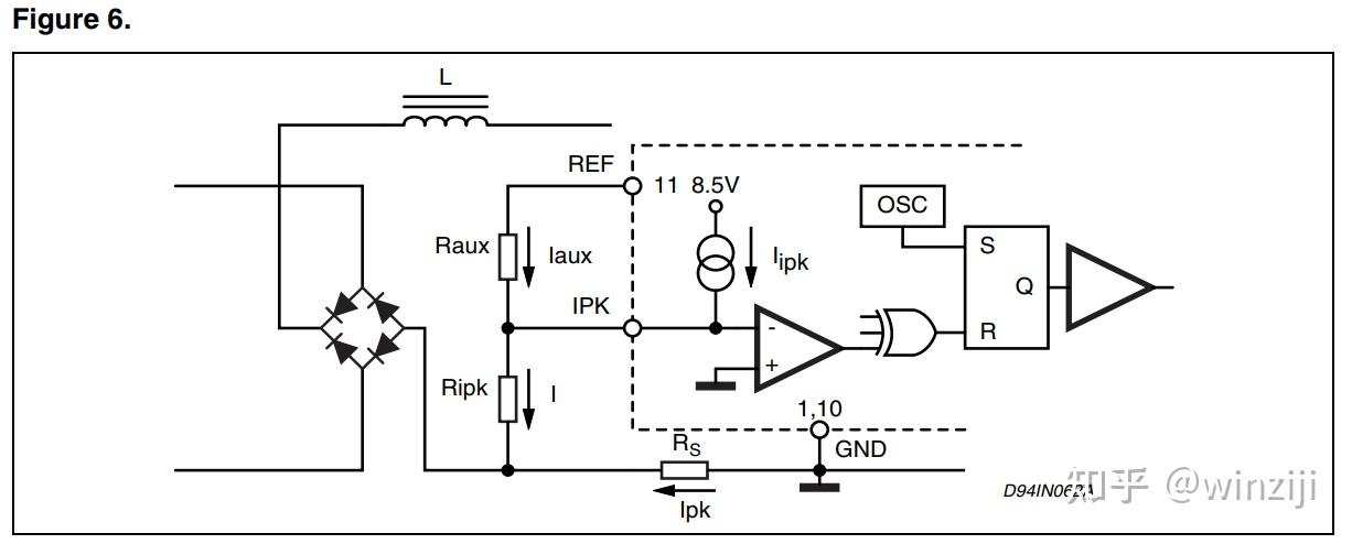 PFC电路设计——L4981的使用（八） - 知乎