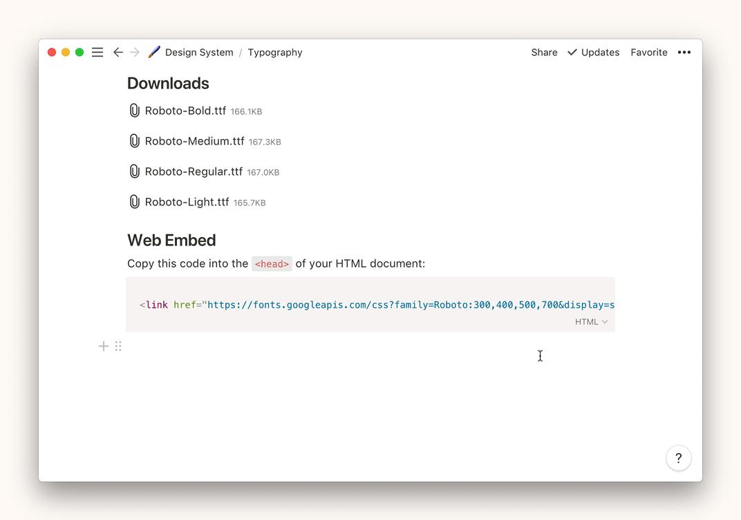 【Notion教程】Notion 设计系统 - 知乎